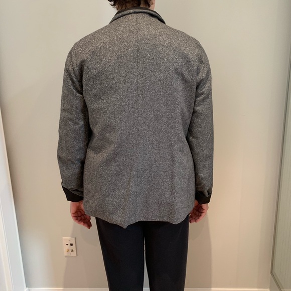 Sylvia Heisel | Other | Sylvia Heisel Tweed Wool Jacket Skirt And Pants ...